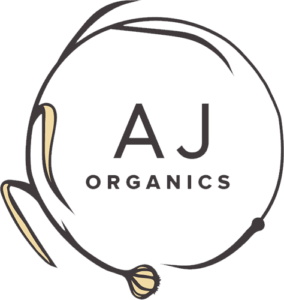 Organic Garlic - AJ Organics